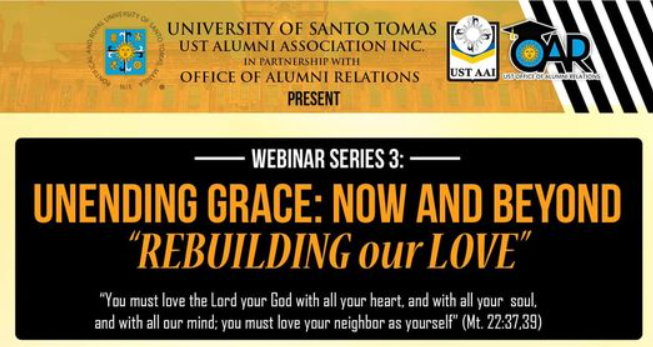 Webinars – UST Alumni Association