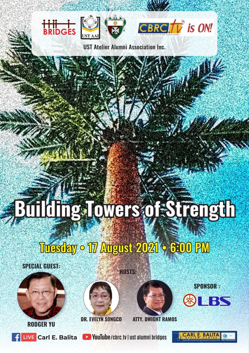 Bridges – Building Towers of Strength – UST Alumni Association