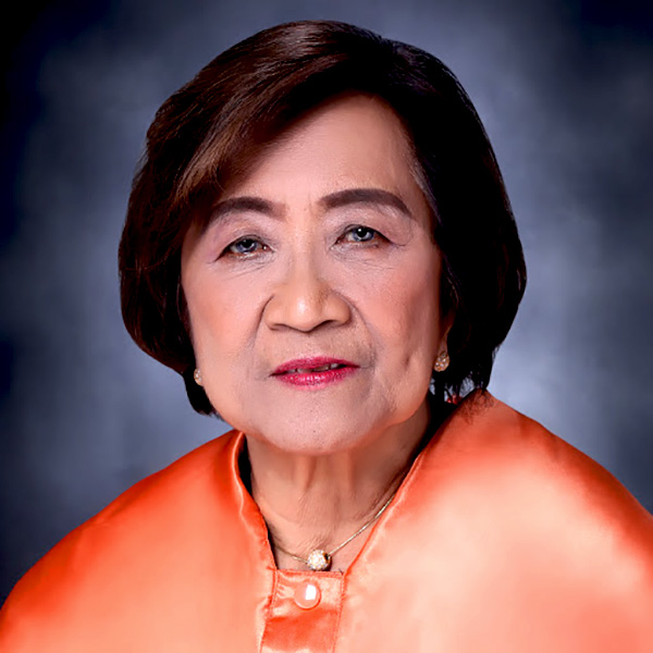 AAIG 2021 Summit Transcript – Dr. Fe A. Hidalgo – UST Alumni Association
