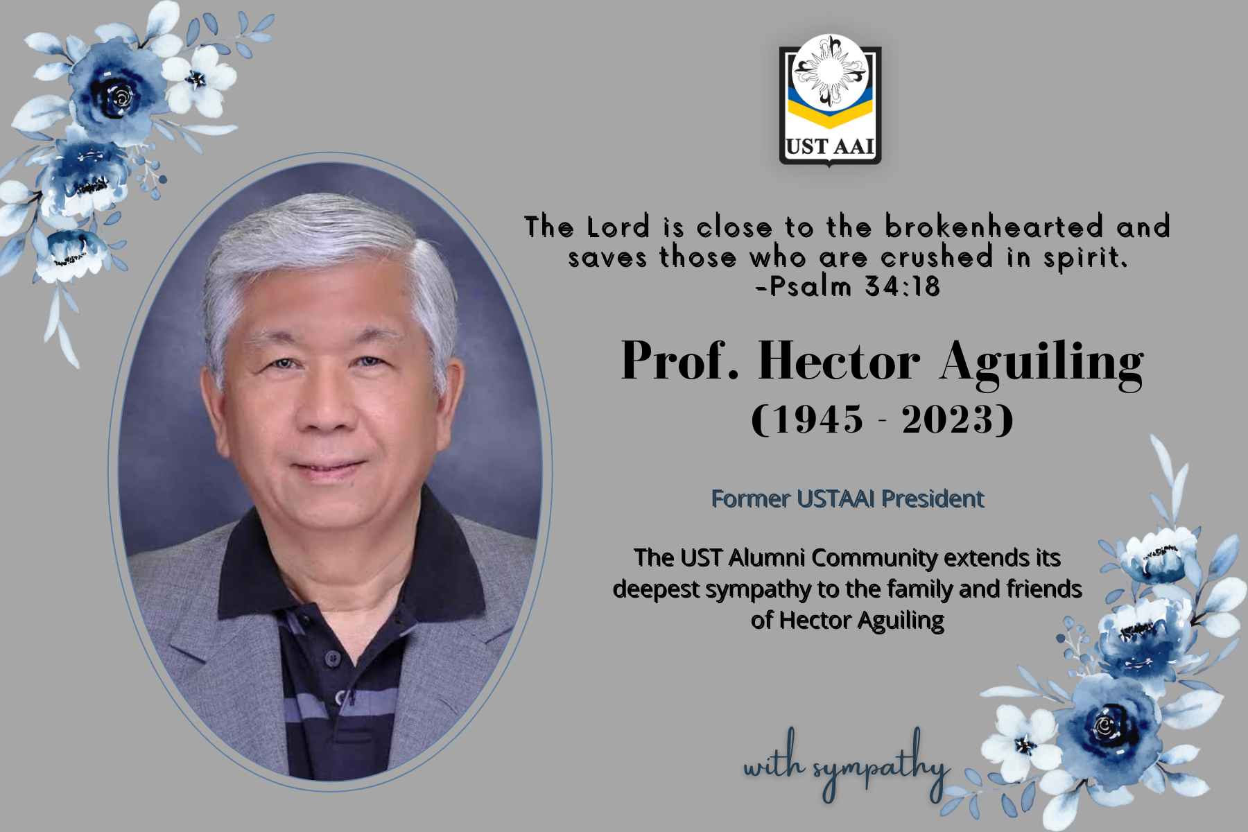 In Memoriam – UST Alumni Association