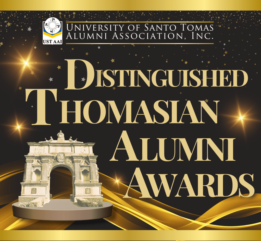 Distinguished Thomasian Alumni Awards – UST Alumni Association